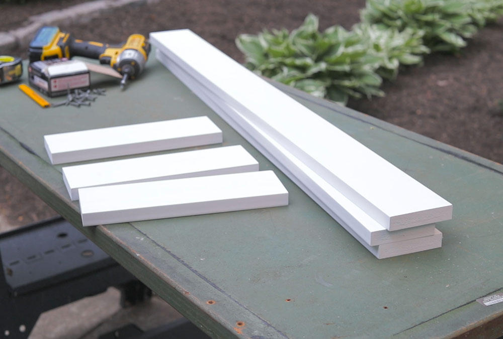 How to Make DIY Board and Batten Shutters | LiveAbode™