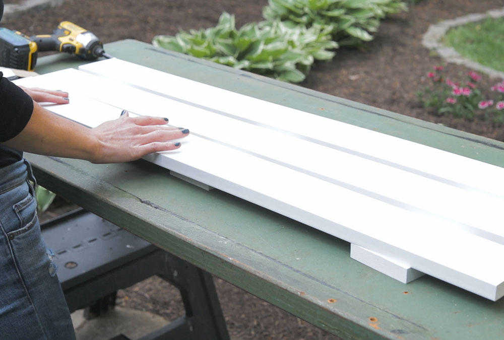 How to Make DIY Board and Batten Shutters | LiveAbode™