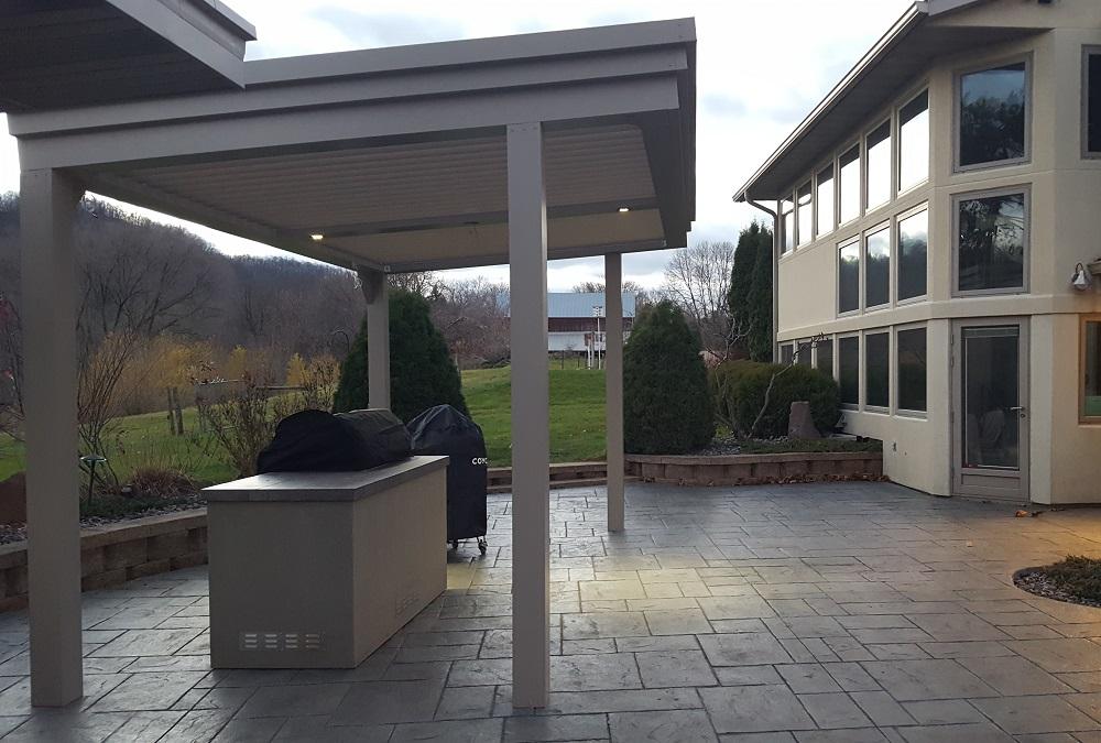 4 Tips For Designing an Outdoor Kitchen | LiveAbode™