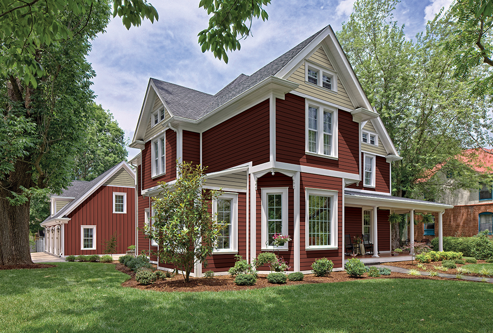 6 Exterior Projects to Get Your Home Ready for Fall | LiveAbode™