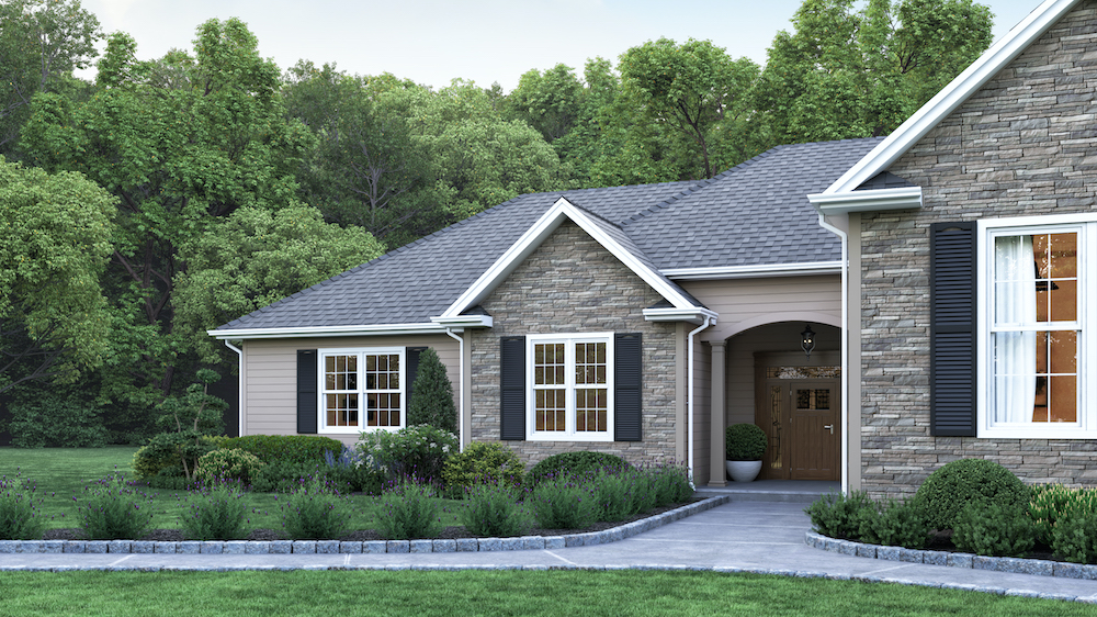 Stone House Design Ideas