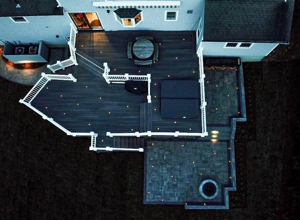 What's Trending: Starry Night Decks | LiveAbode™