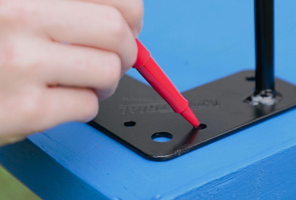 DIY Door Table - LiveAbode