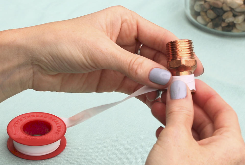 Recycle and Restyle: Tiki Torch How-To