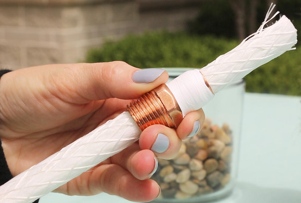 Recycle and Restyle: Tiki Torch How-To