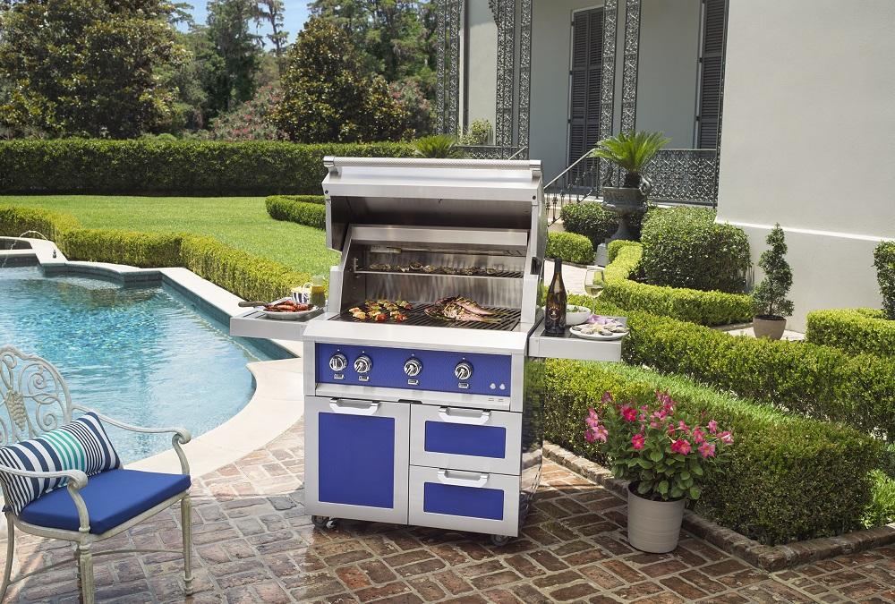 Festive Grilled Brunch - LiveAbode