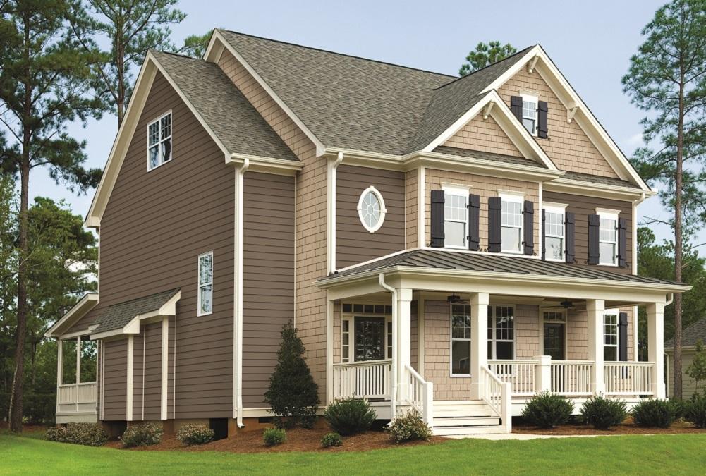 2017 Exterior Color Palette by Royal