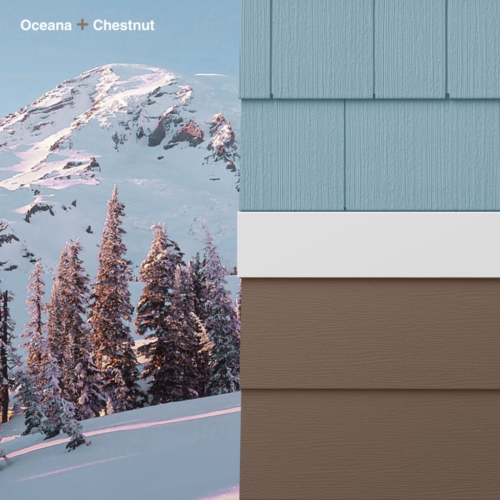 Color Palettes Inspired By Winter - LiveAbode