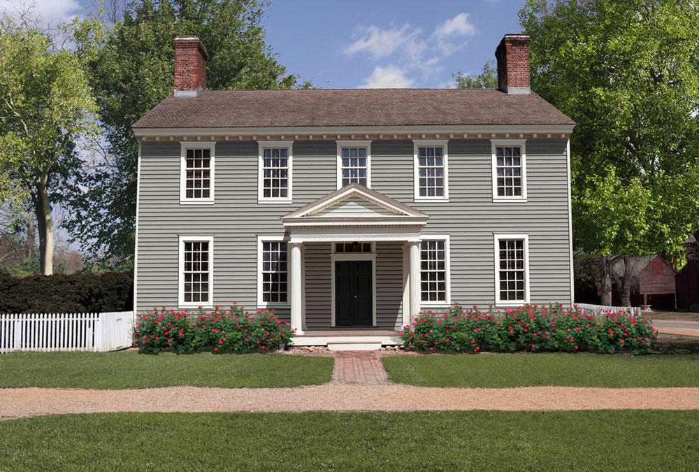 Home Style: American Colonial