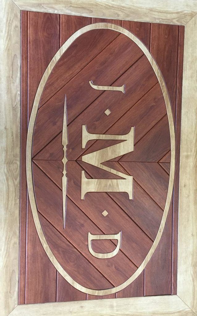 Add Personality to Your Deck with Custom Inlays - LiveAbode