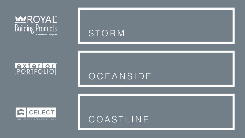 Introducing Slatescape - the 2019 Exterior Color Trend of the Year ...